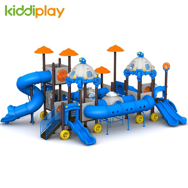 Used Kids Outdoor Beautiful Transformers Playground Equipment - Buy ...