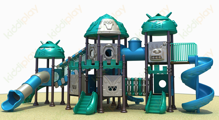 Amusement Park Transformers Series Equipment Kids Outdoor Playground ...