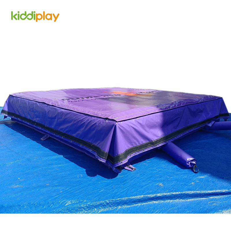 PVC Inflatable Airbag for Trampoline Park - Buy PVC Inflatable Airbag ...