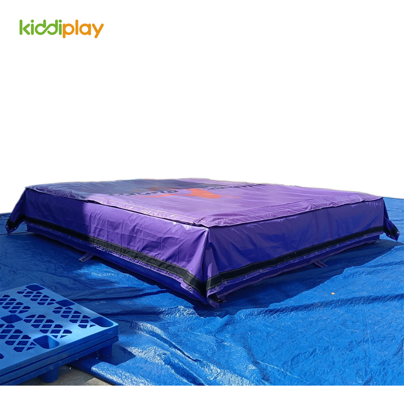 PVC Inflatable Airbag for Trampoline Park - Buy PVC Inflatable Airbag ...